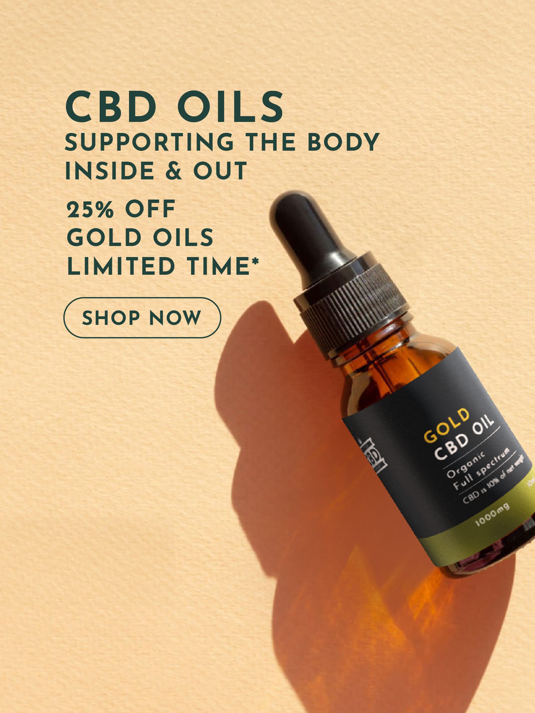 The British CBD Company - The British CBD Company